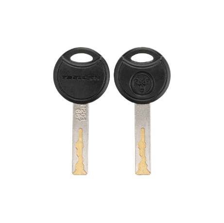 Trelock FS 480 100 cm X-Press – AirTag | Velo saslēdzēji