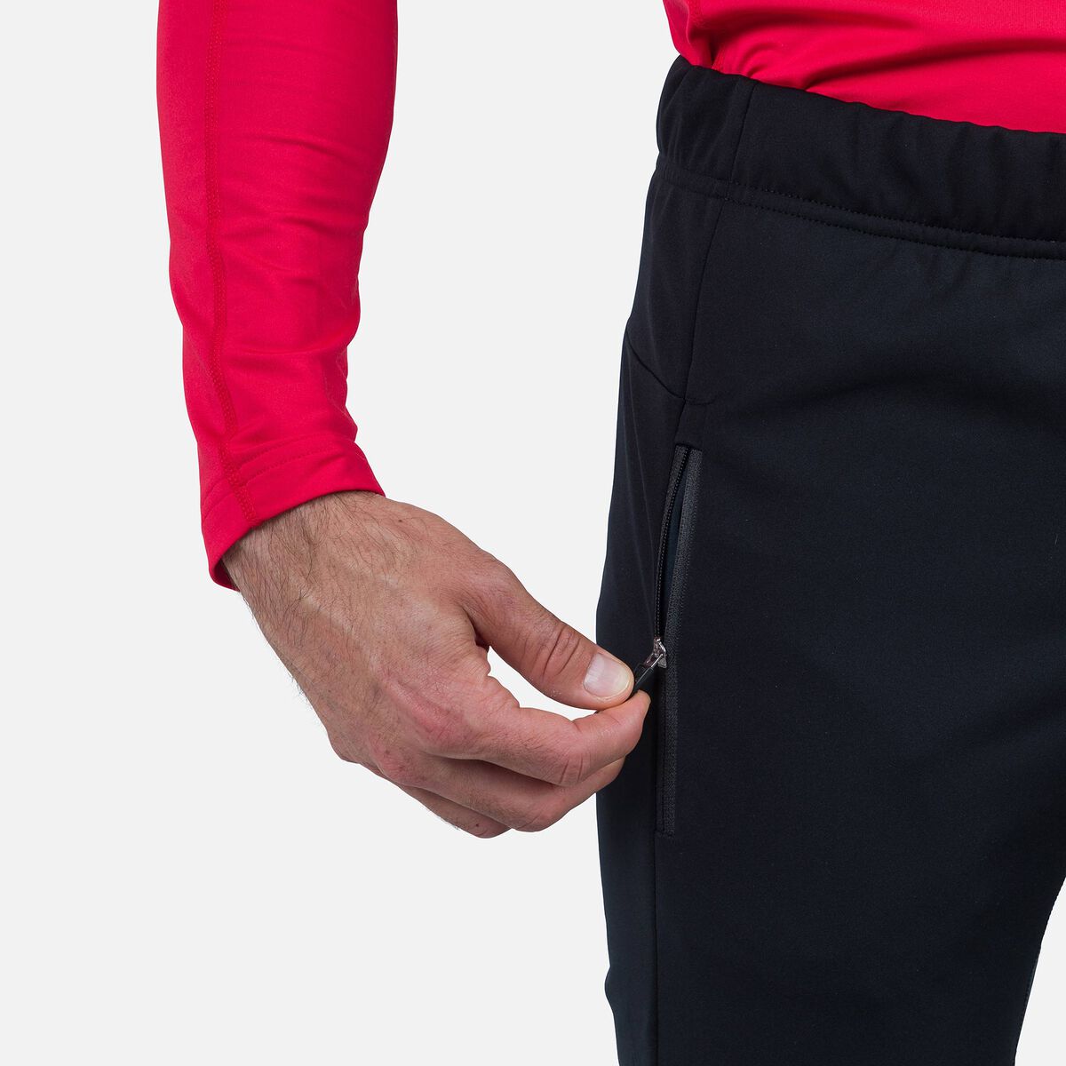 Rossignol Genetys Soft Shell Pants | Cross-country ski pants