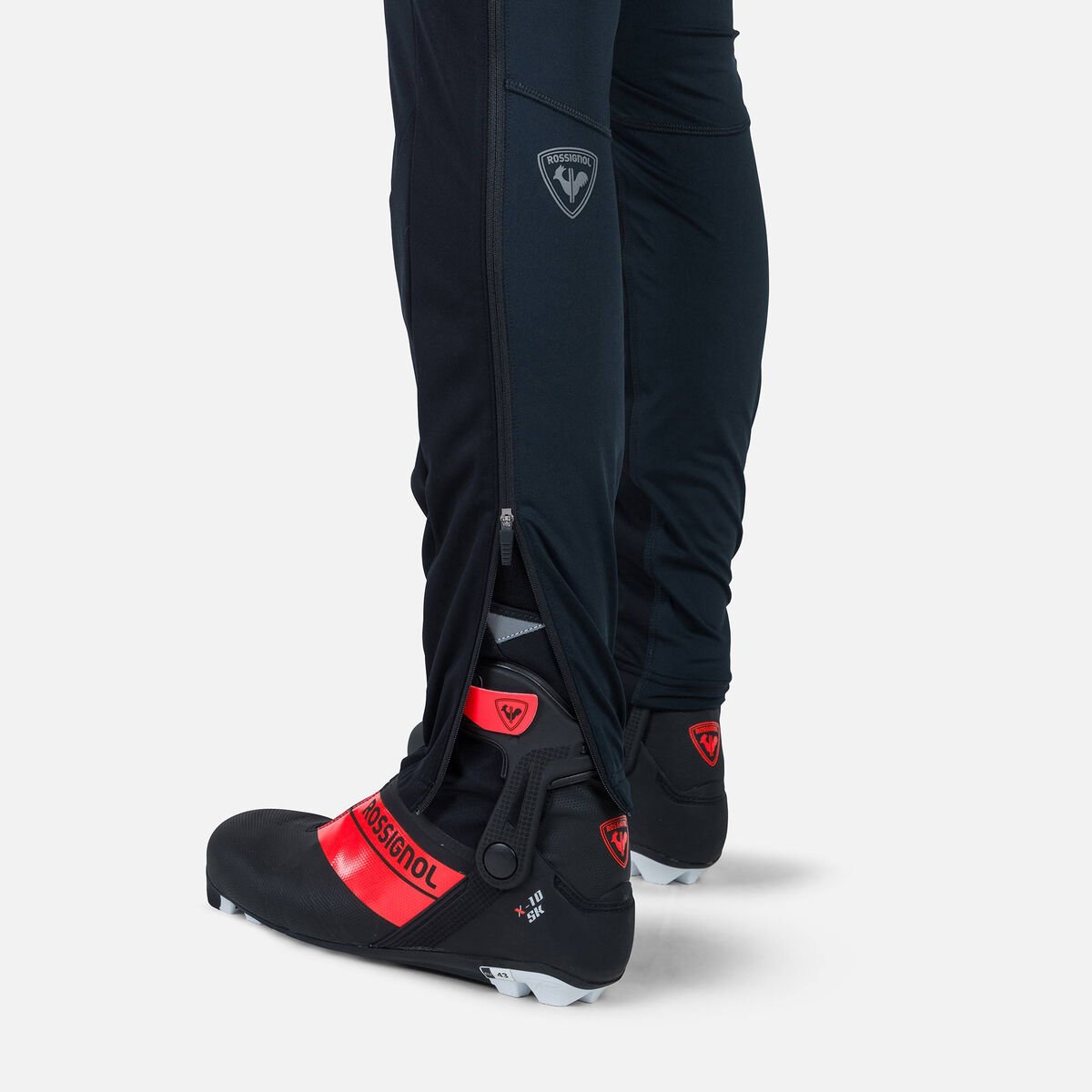 Rossignol Genetys Soft Shell Pants | Cross-country ski pants